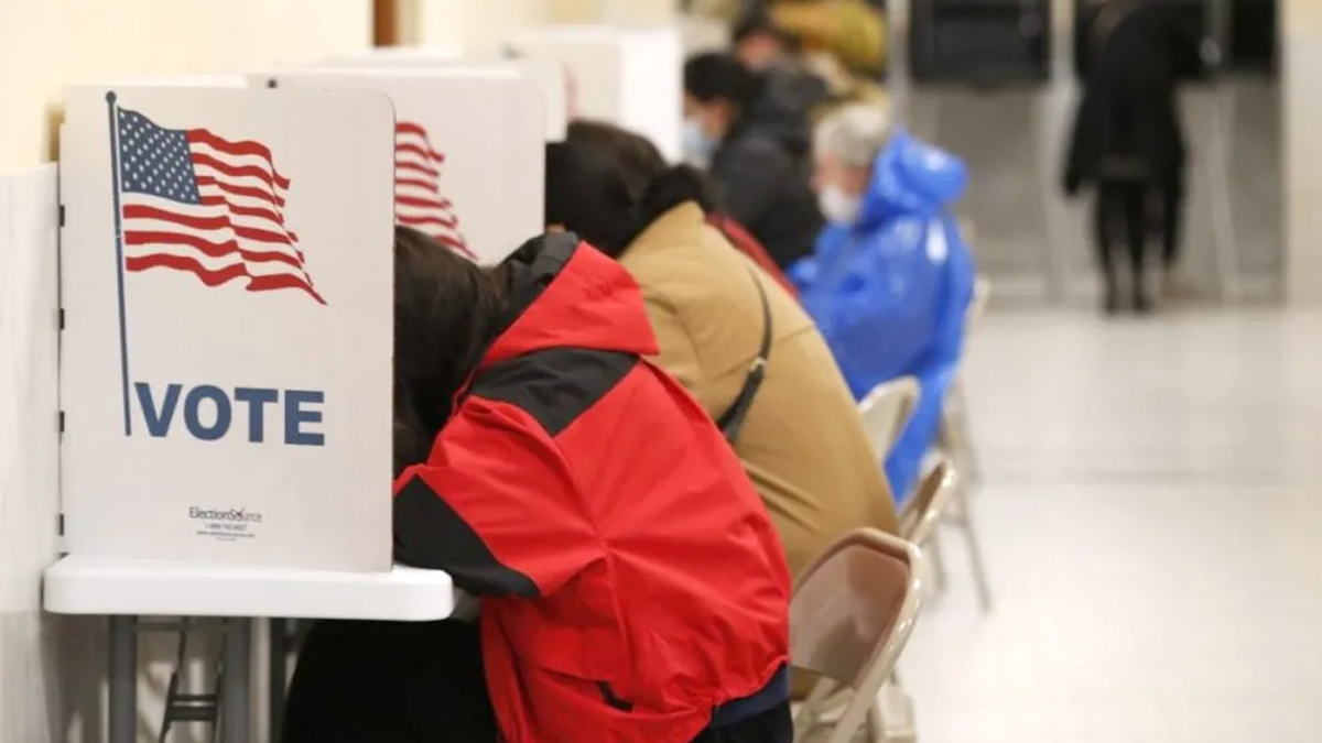 Por qué en Estados Unidos no siempre gana el que saca más votos