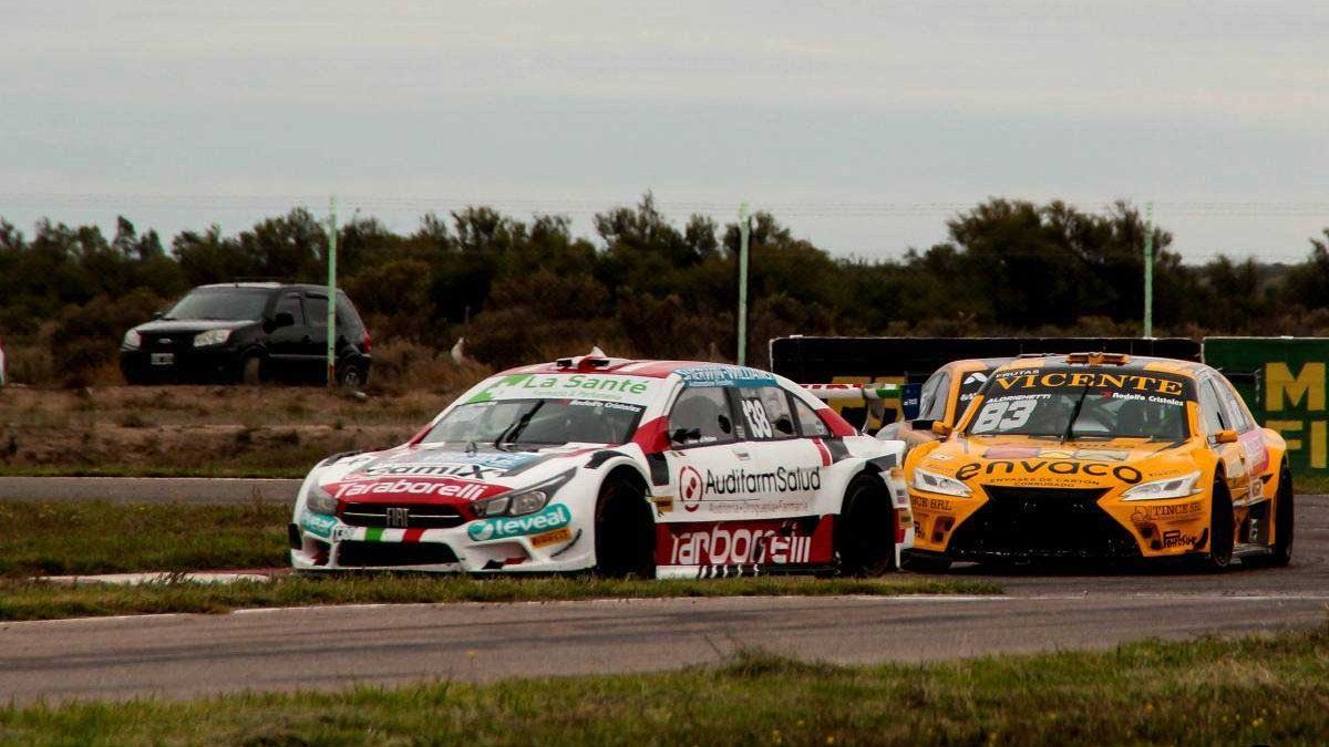 El Top Race estrenará un nuevo sistema de carrera