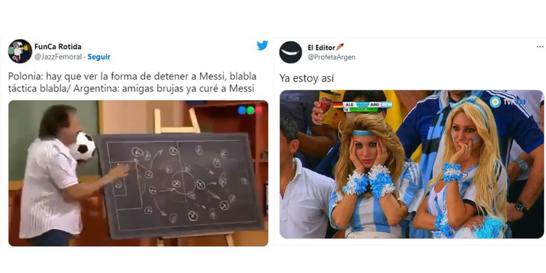 Canelo, Alvarito, TNT México, Lewandowski.... Los mejores memes argentinos