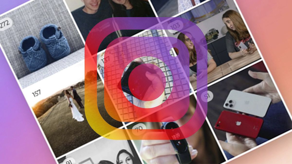 Creá tu top de fotos 2020 de Instagram