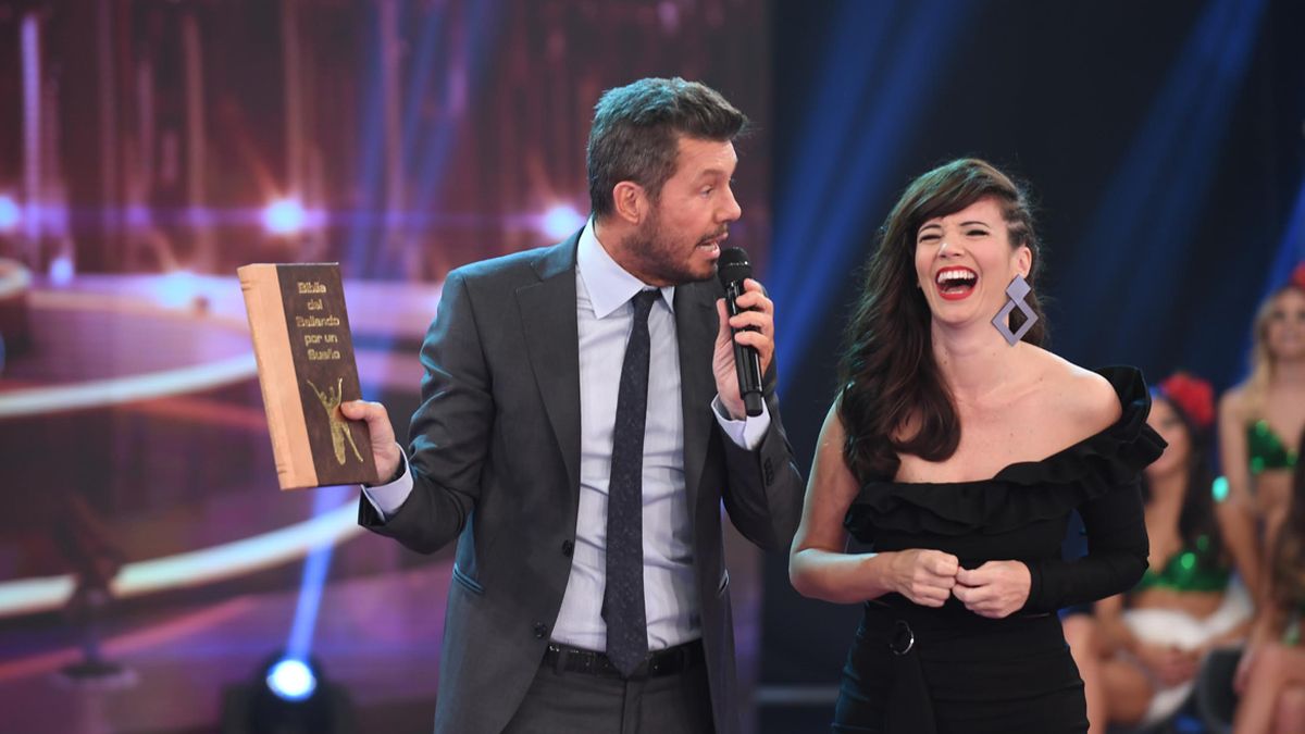 Telefe y su estrategia en prime time