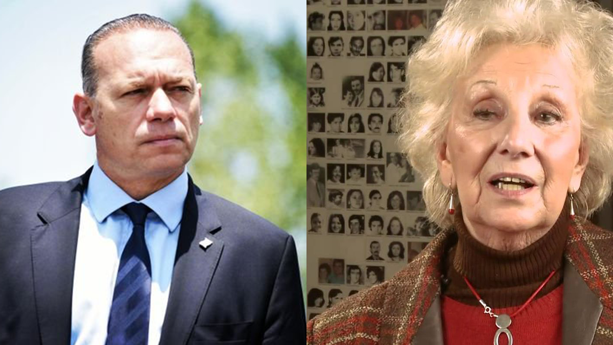 Organismos repudiaron a Berni y salió a pedir disculpas