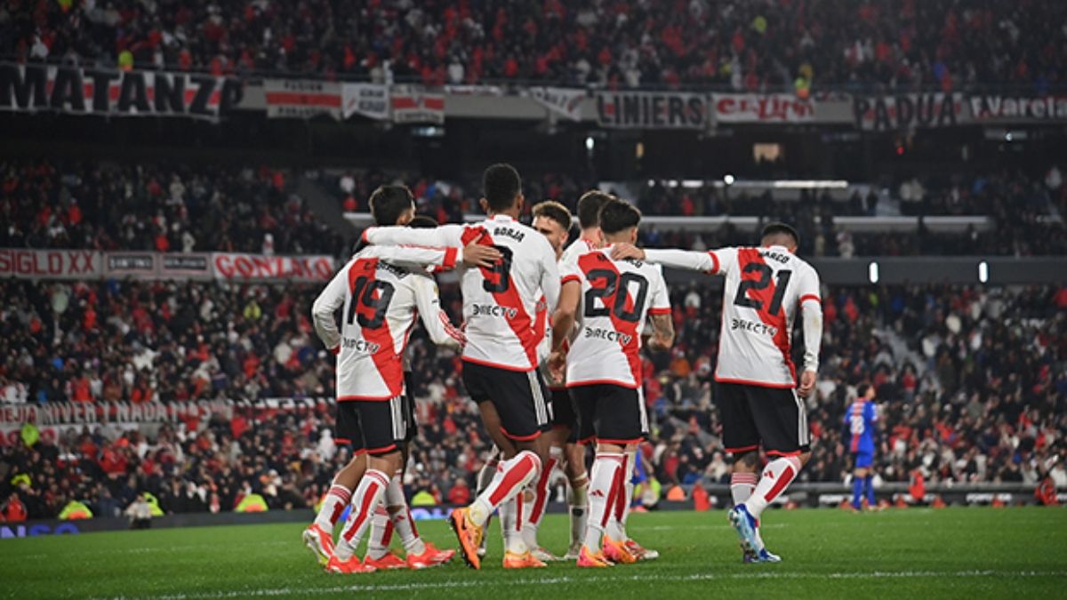 Apareció la nueva camiseta de River: cómo es y cuánto sale