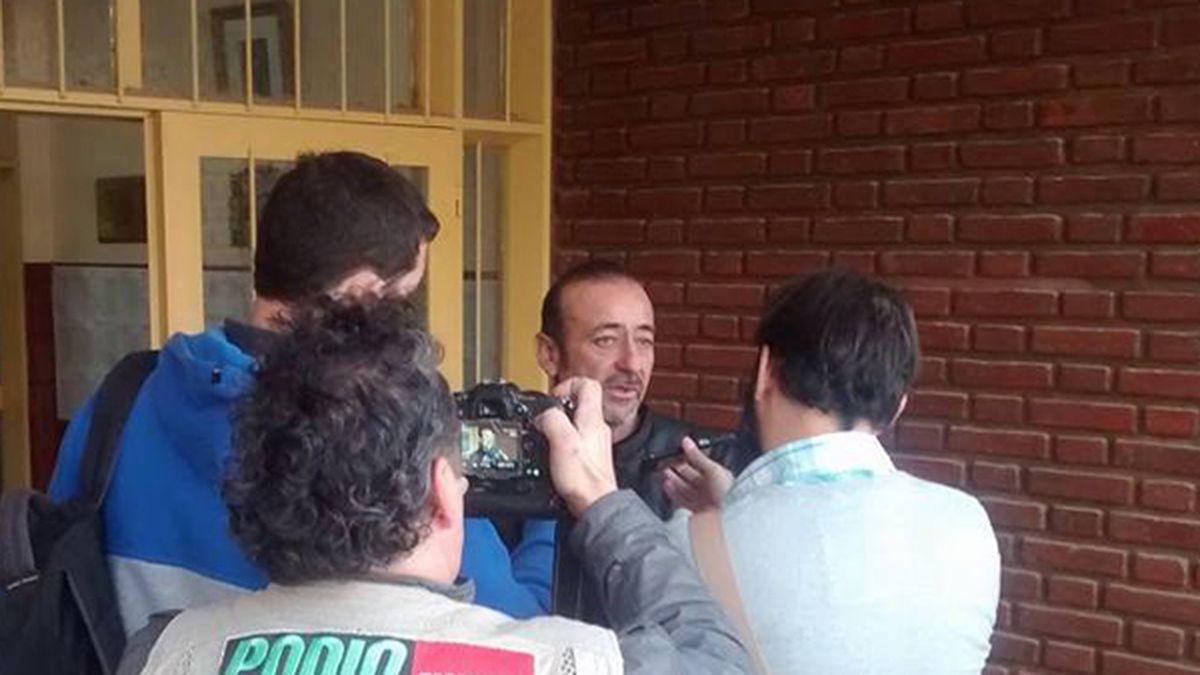 Raúl Godoy afirmó que nuestra cábala es el trabajo