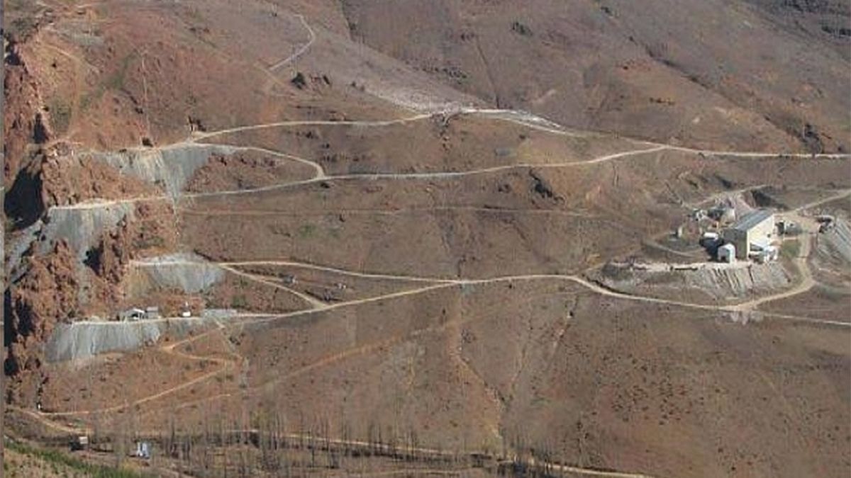 ¿Cuáles son los planes de Neuquén para reactivar la mina de oro de ...