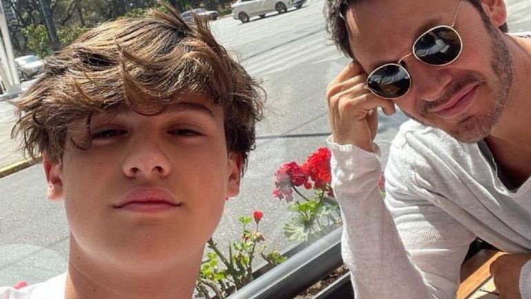 Así dejó después de remodelar Benjamín Vicuña el cuarto de sus hijos Magnolia y Amancio