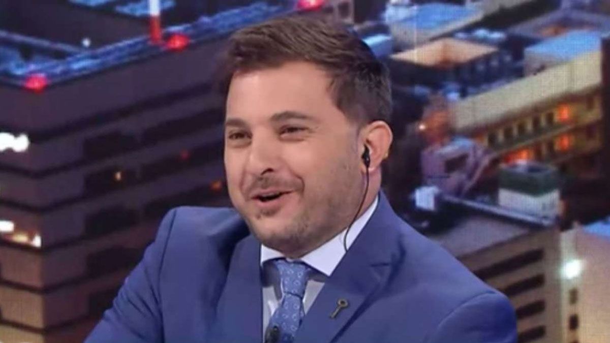 Diego Brancatelli recomendó sus series favoritas