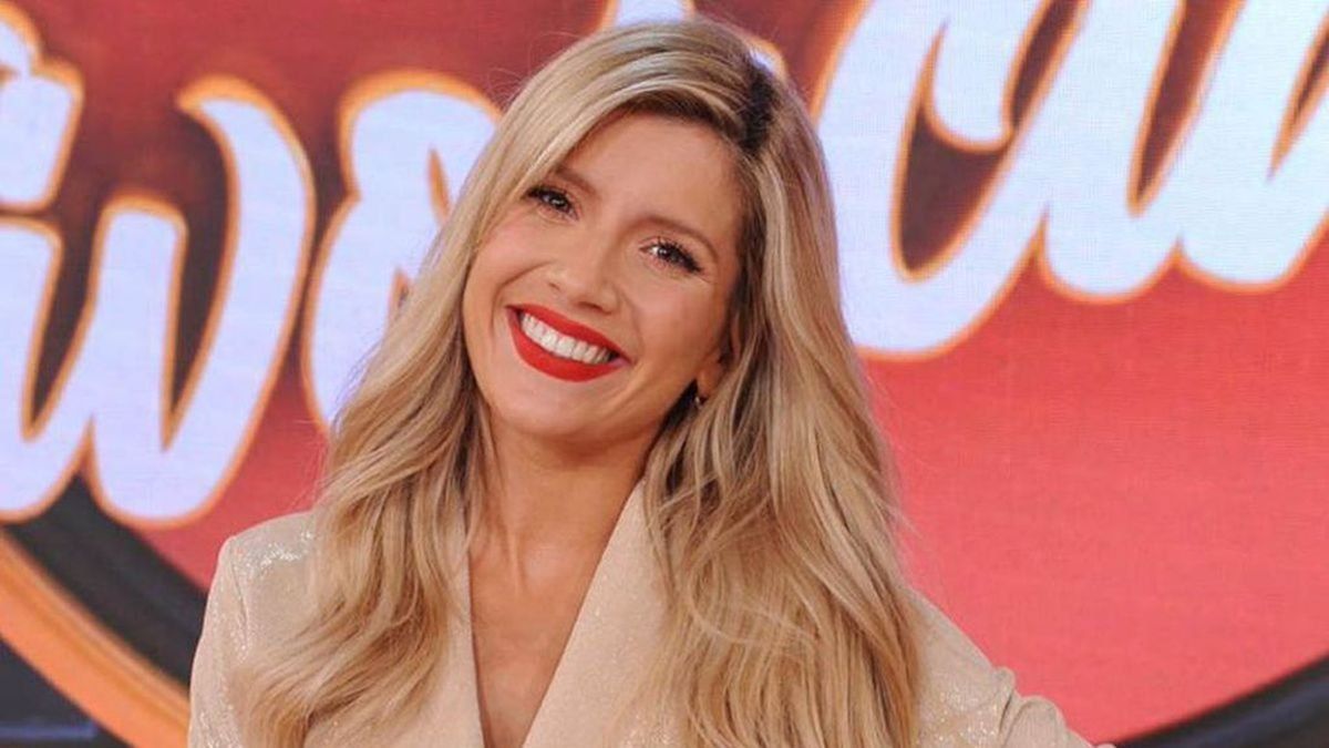 Así era Laurita Fernández cuando debutó en la TV argentina