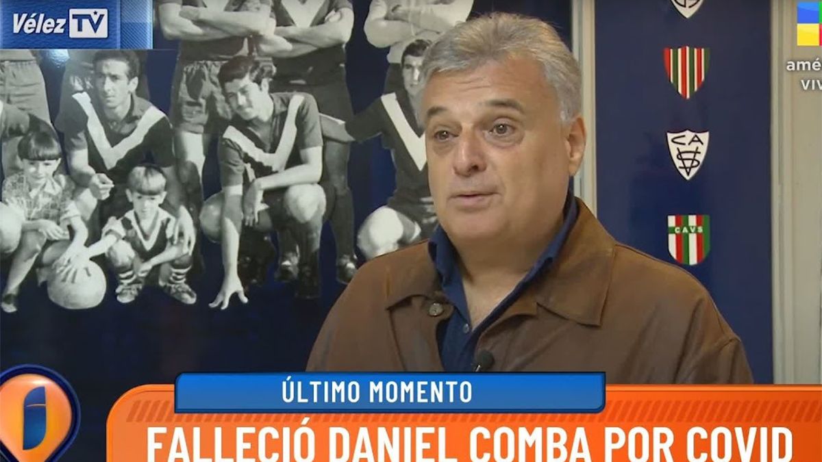 Los famosos lloran al productor teatral Daniel Comba