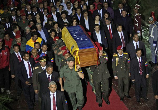 Cómo se embalsama un cuerpo