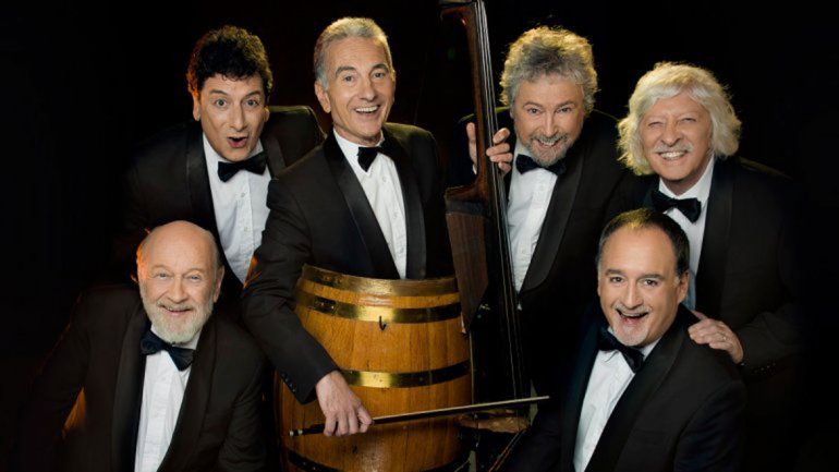 Una figura emblemática de Les Luthiers se aleja del grupo por problemas ...