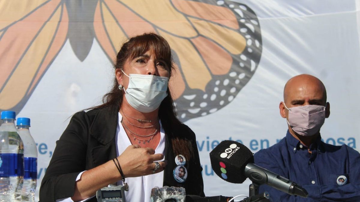 Sandra Rodríguez: Por primera vez un fiscal le tiene respeto a mi familia