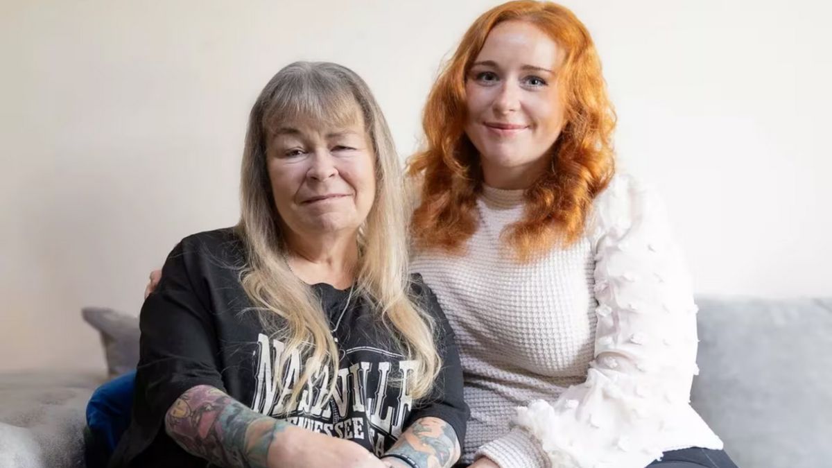 Un sacrificio extremo: una mujer bajó 54 kilos para salvarle la vida a ...