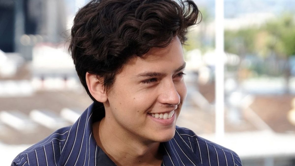 Conocé un poco más sobre la vida de Cole Sprouse
