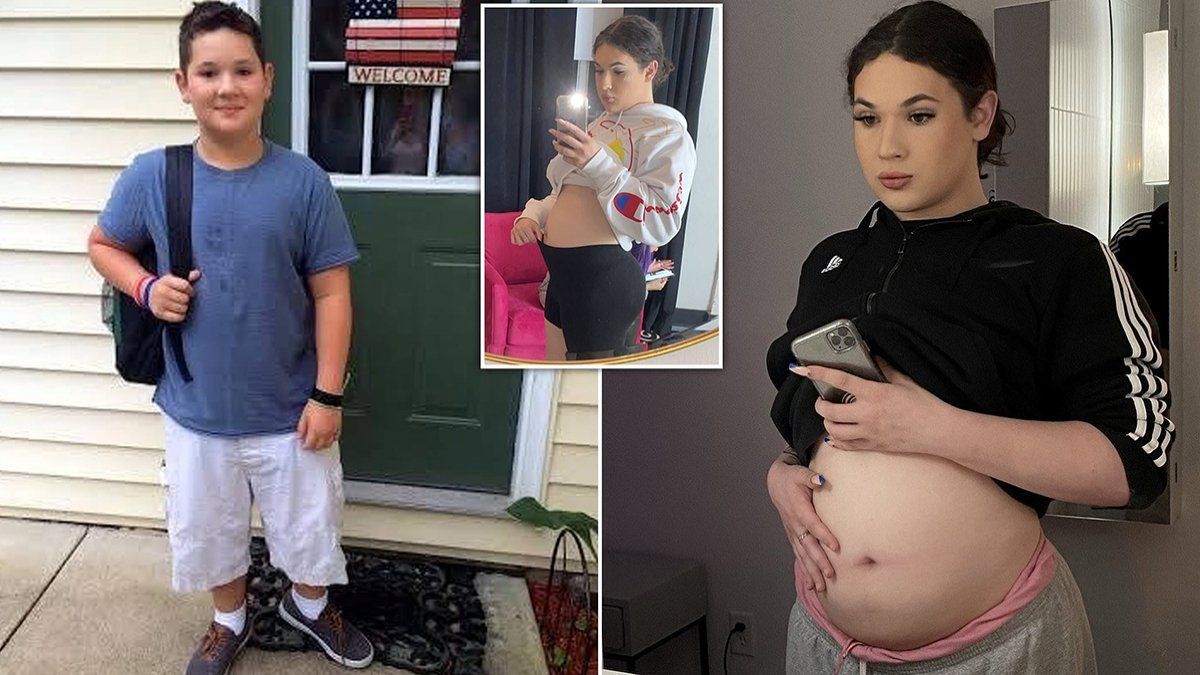 Sorprendente: una mujer trans quedó embarazada