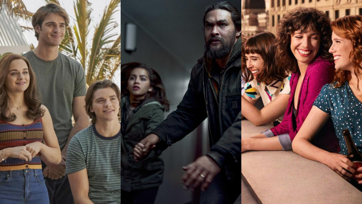 Lista de estrenos de Netflix para agosto de 2021