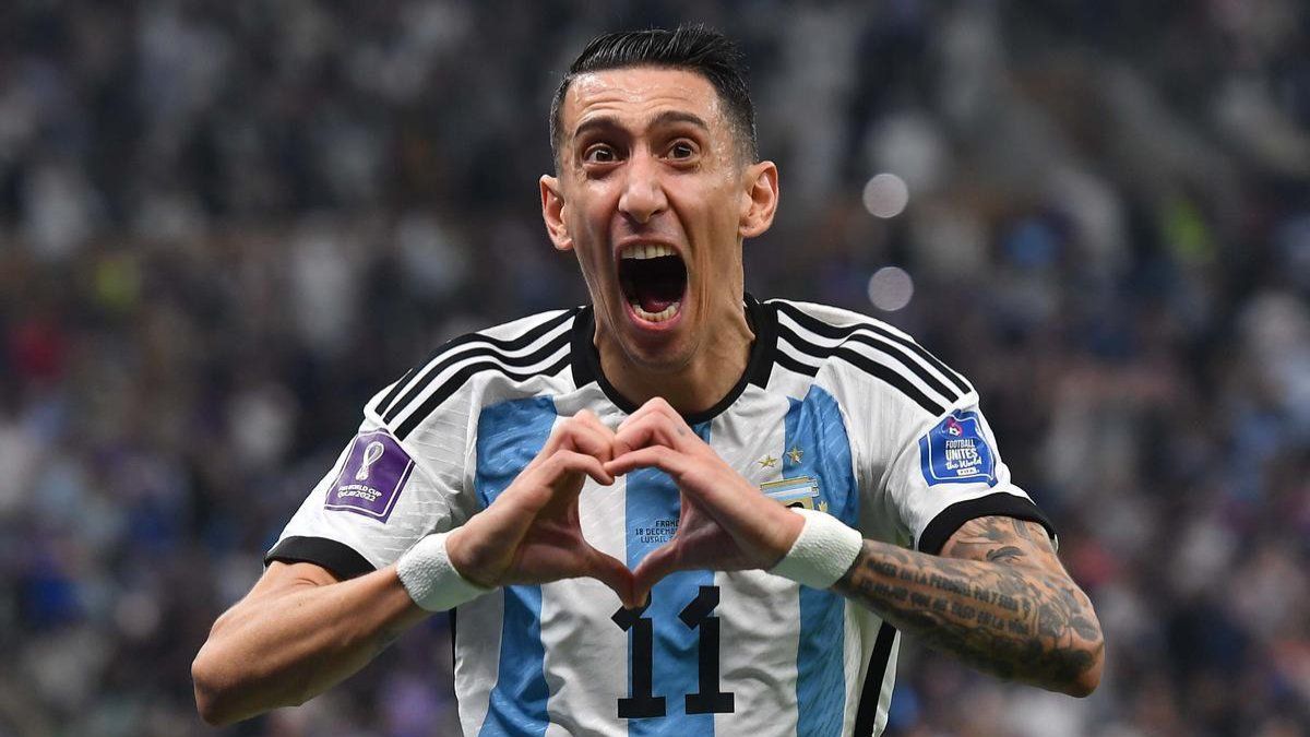 Bombazo: Di María sigue en la Selección Argentina Bombazo: Di María sigue en la Selección Argentina