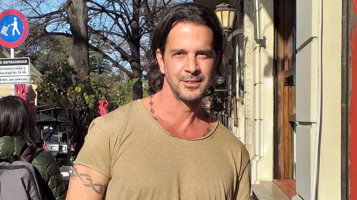 Así es la vida de Santiago Almeyda, el casi ganador de Gran Hermano 1