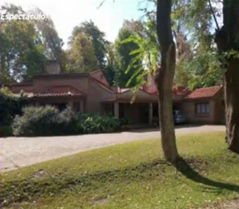 Cómo es el barrio mega lujoso al que se mudó Jésica Cirio