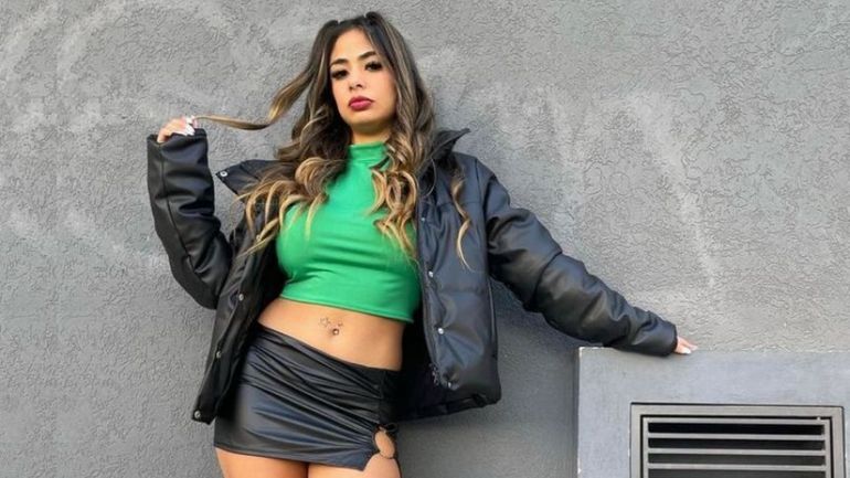 Daniela Celis fue al mayorista y mostró lo que gastó