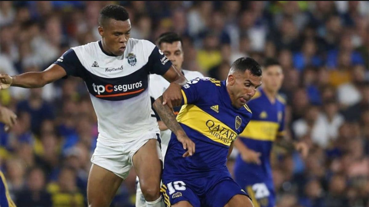 Punto de partida: Boca igualó con Gimnasia 2 a 2 en su debut