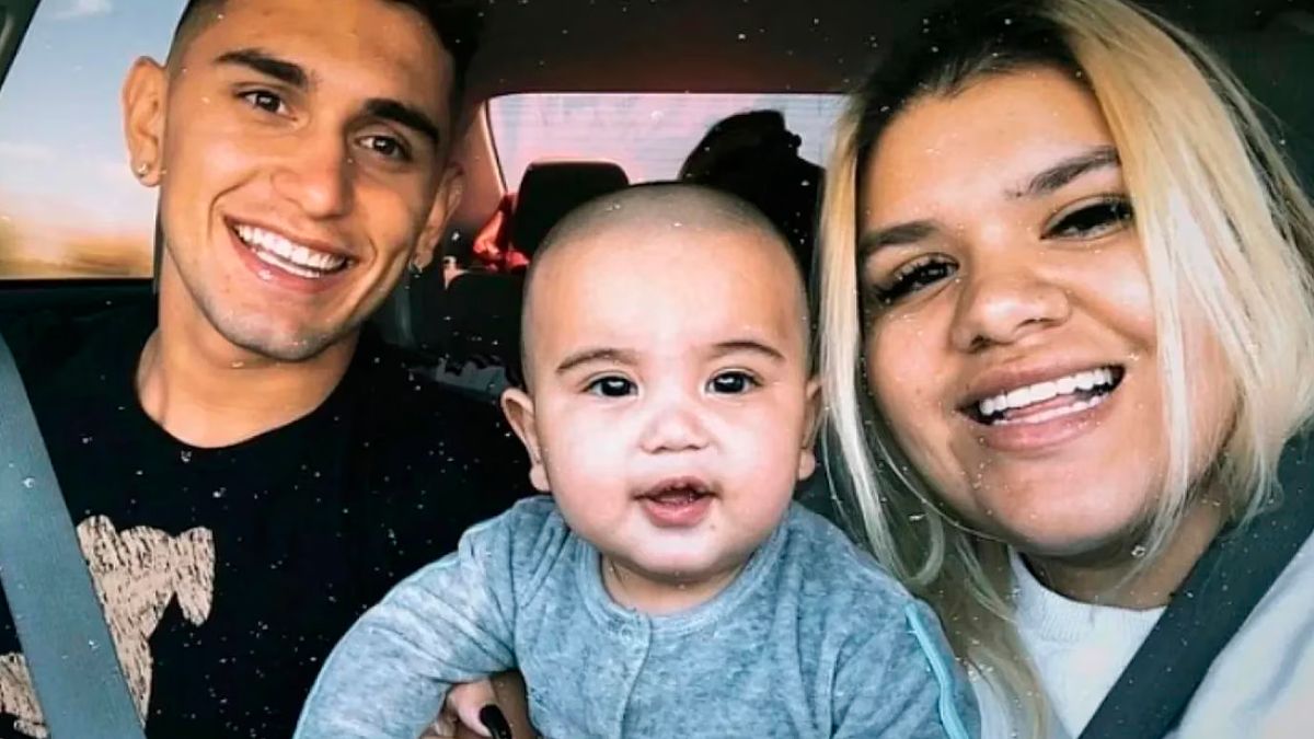 Morena Rial cuestionó a Jorge Rial como abuelo: Es puro...