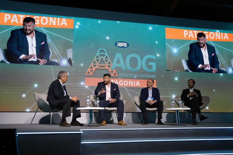 La Expo AOG Patagonia en Neuquén: toda la cobertura en vivo