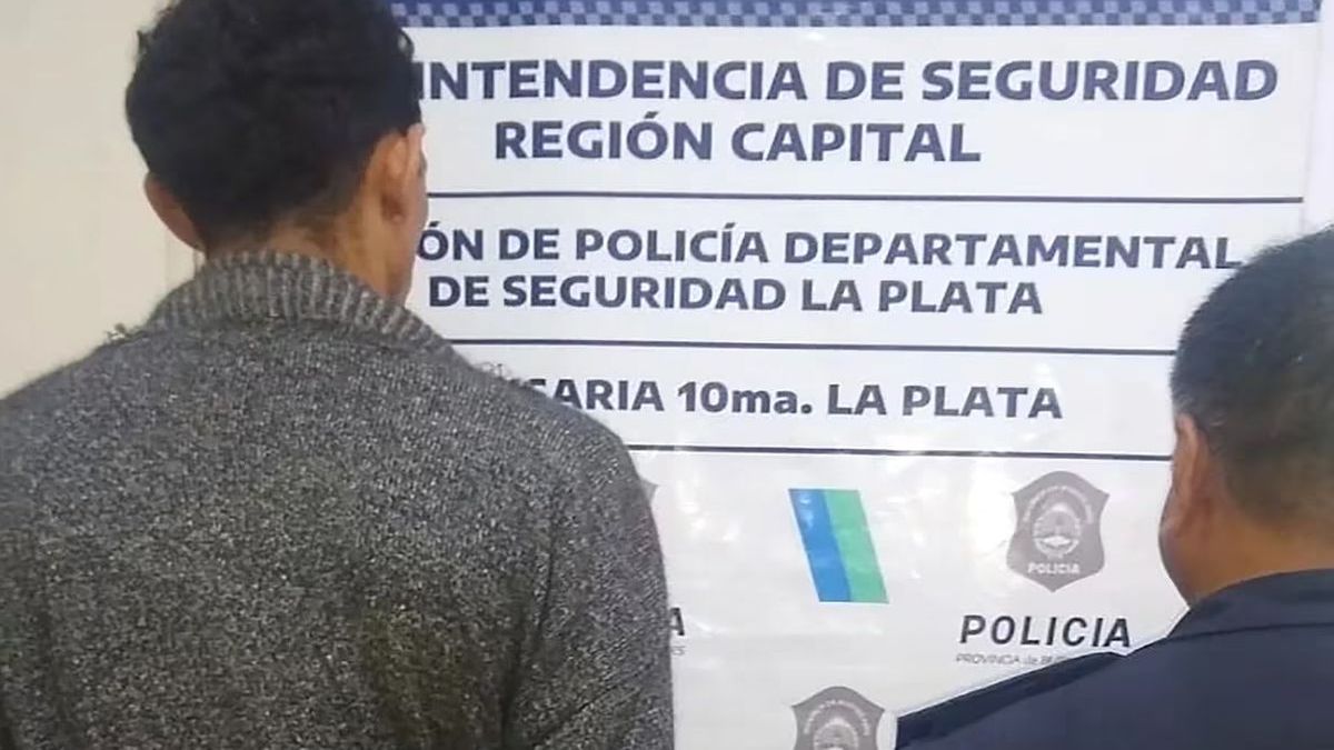 La caída de un mito: atraparon al ladrón nalgón