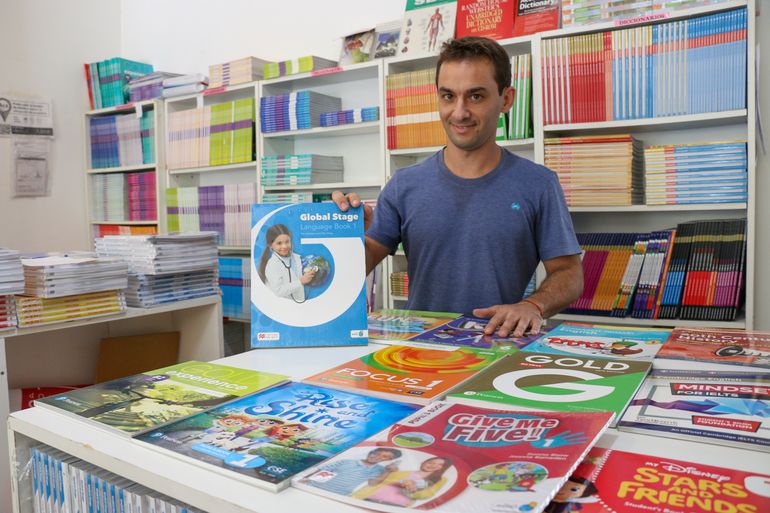 Los manuales escolares aumentaron un 25 por ciento