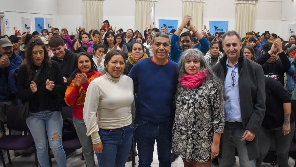 Jesús Escobar: Massa es la representación del fracaso