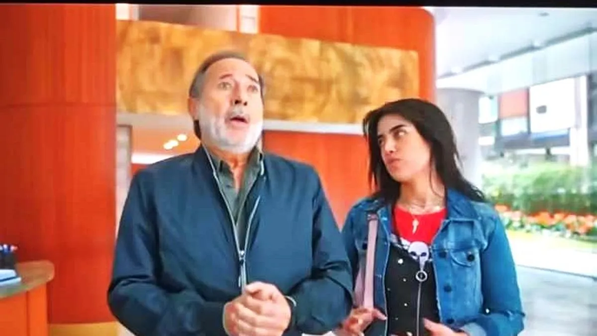 Una actriz del Alto Valle actuó junto a Guillermo Francella en El ...