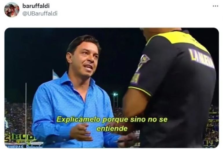 River perdió 4-0 y se desató una fiesta de memes