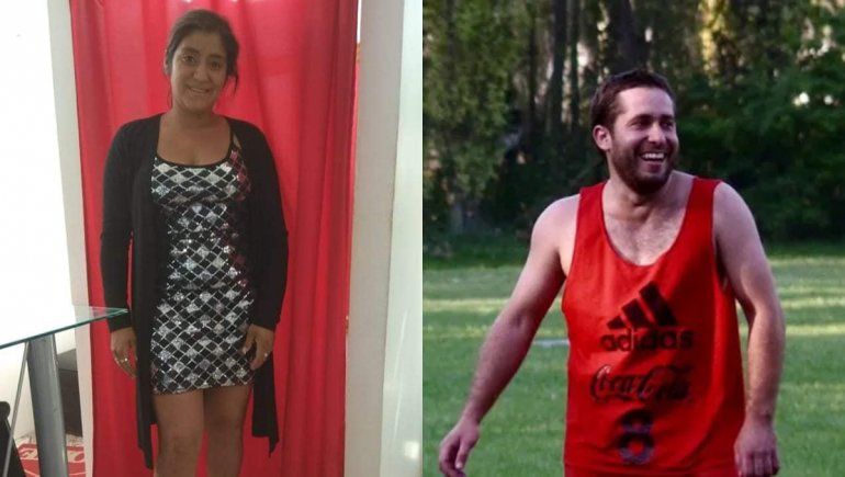 Pidieron justicia por Facundo Castillo y Yamila Jiménez en la previa de ...