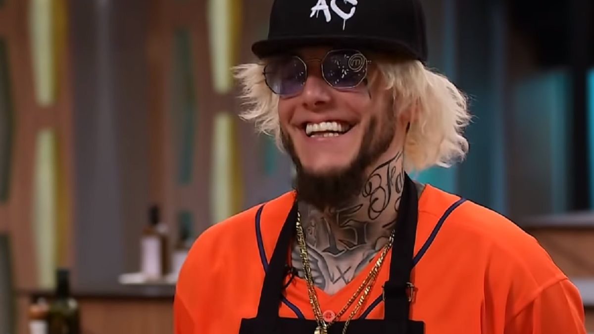 MasterChef: Alex Caniggia es la gran revelación y se llevó la medalla ...