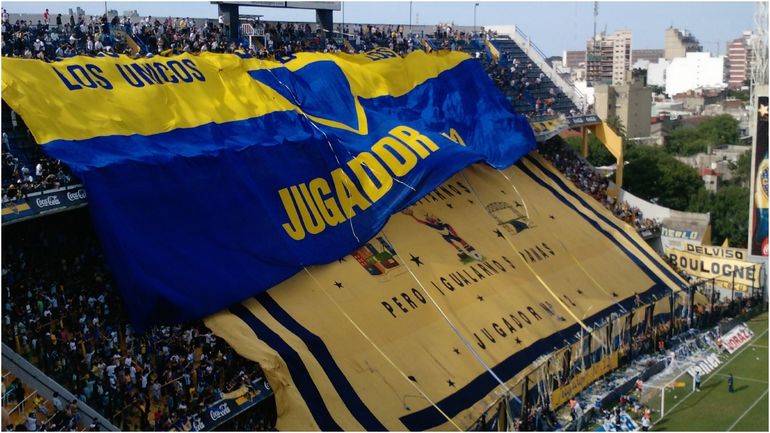 Graves denuncias de hinchas de Boca contra La 12 por la final de la ...