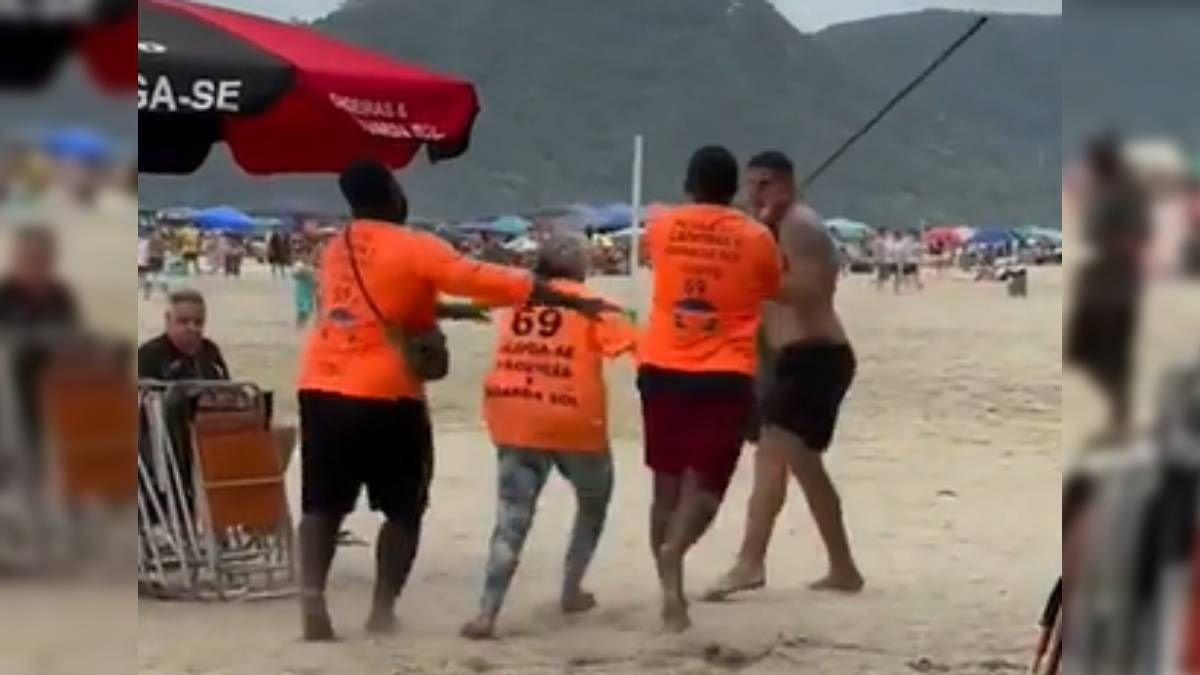 Violento episodio en Brasil: atacaron a un turista argentino tras ...